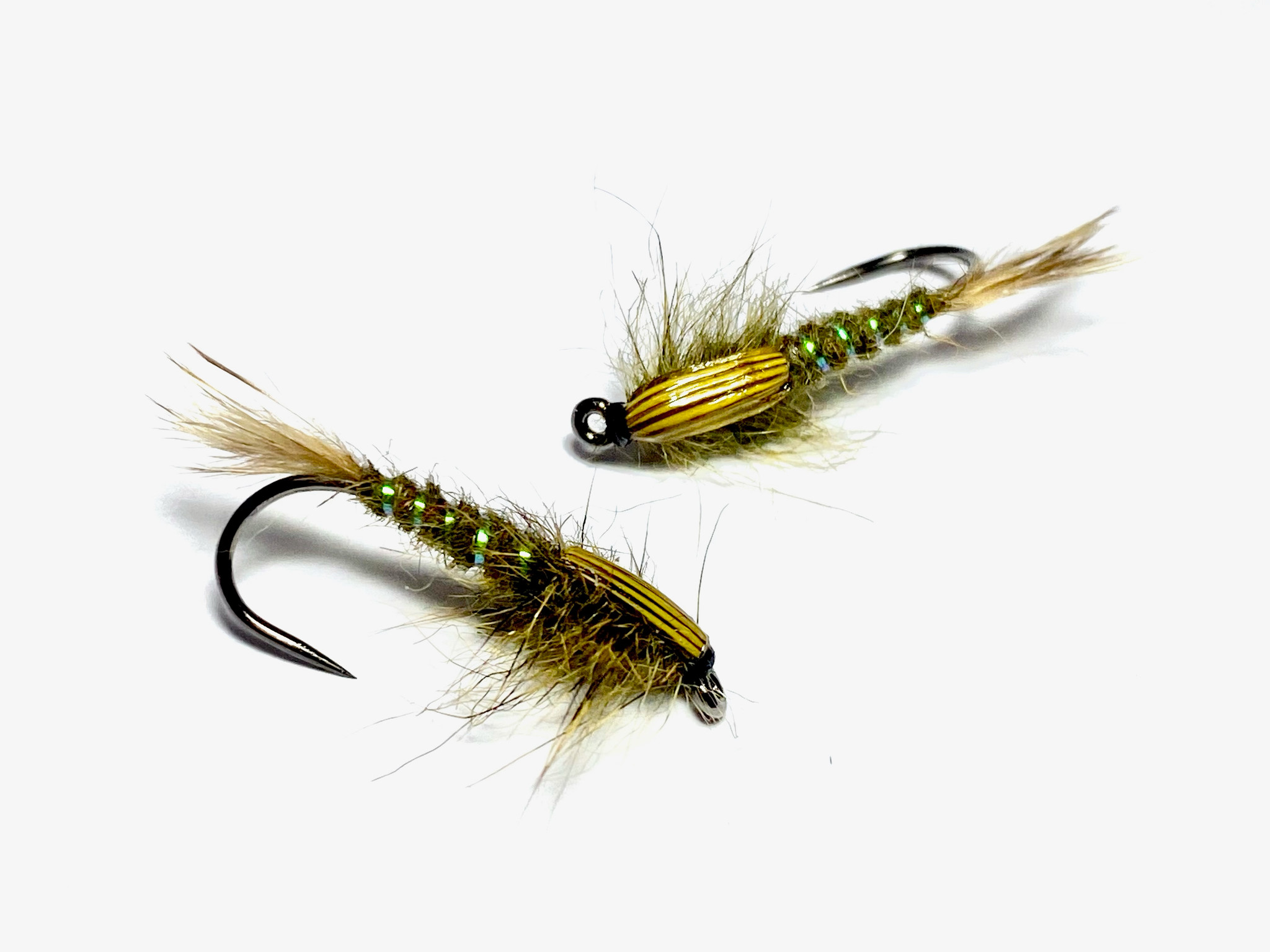 Large Olive Collection - Match the Hatch