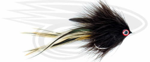 Fishing flies for Giant Trevally