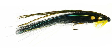 Dee Monkey Original Mozzy | Plastic Tube Salmon Fly