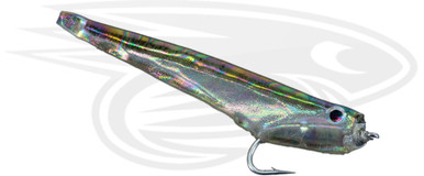 Gummy Minnow - Bonefish - Greenback - Salar Flies