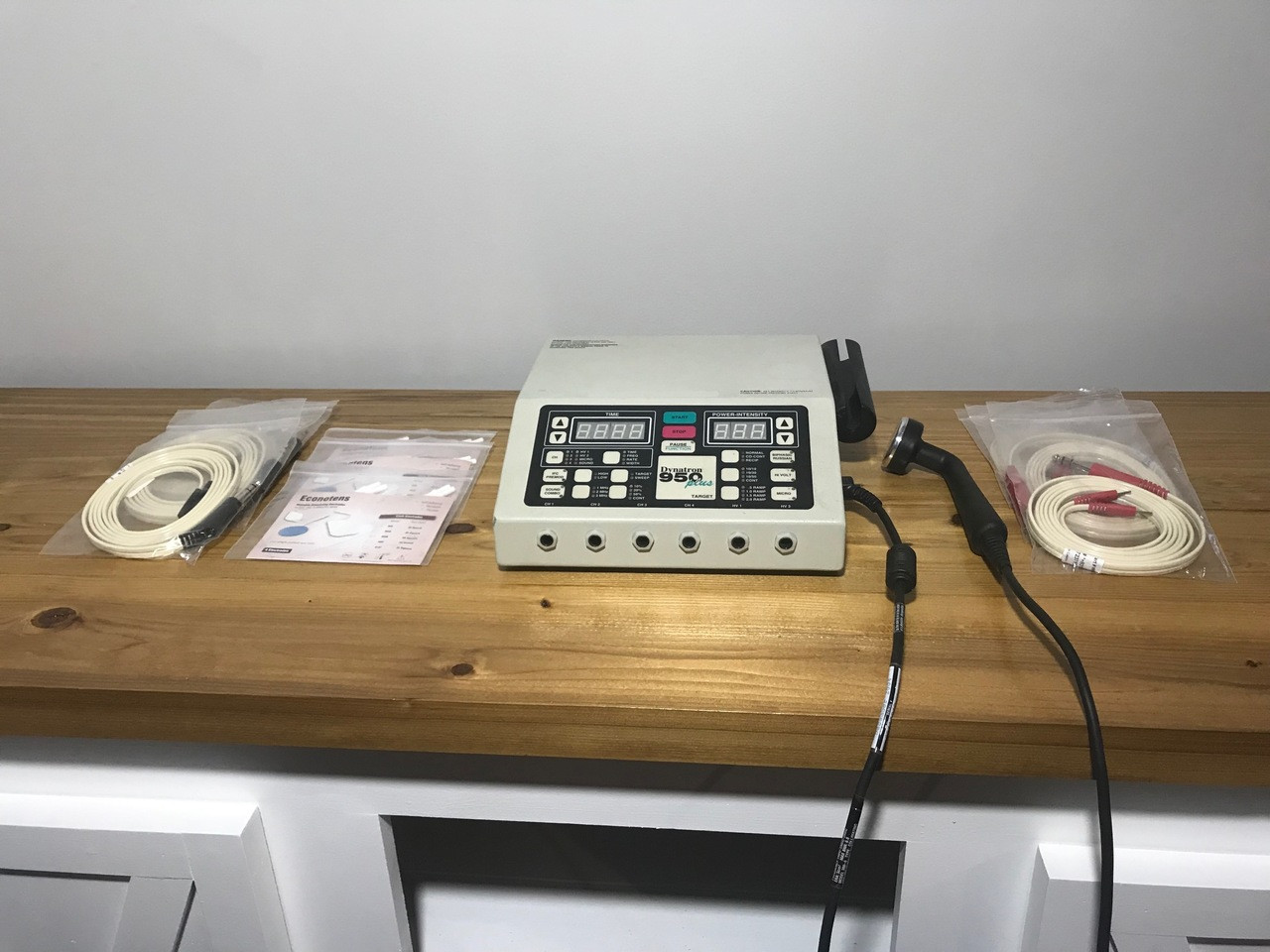 Dynatronics 950 Plus Ultrasound | Buy Online