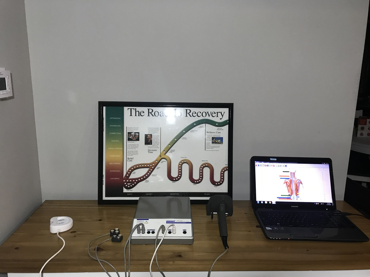 Insight CLA Thermography, sEMG, Inclinometer | Buy Online