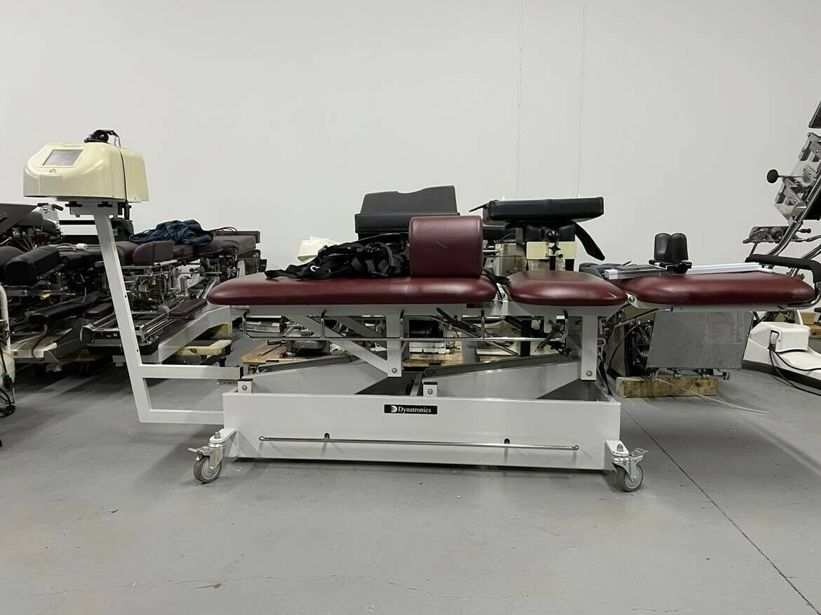 Dynatronics Decompression Chattanooga Traction Table | Buy Online