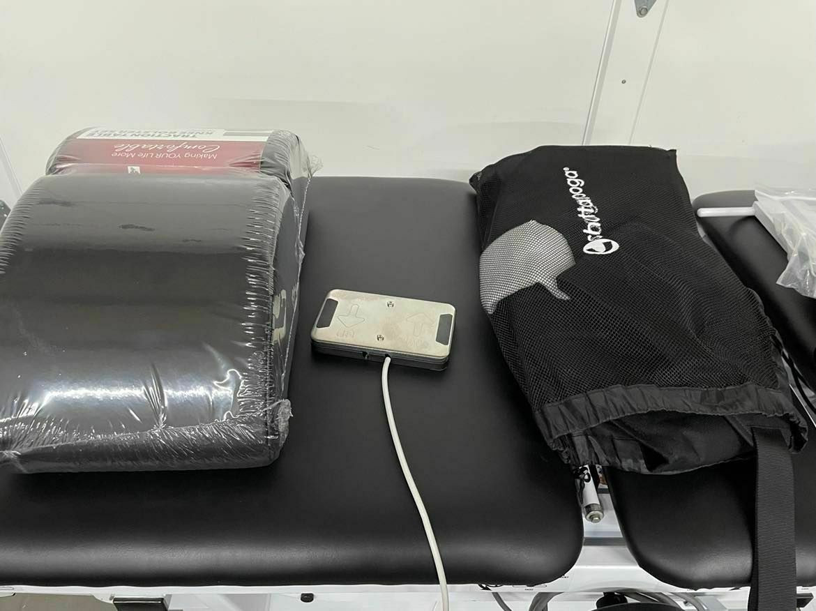 TRITON DTS Decompression Chattanooga Traction Table Therapy | Buy Online