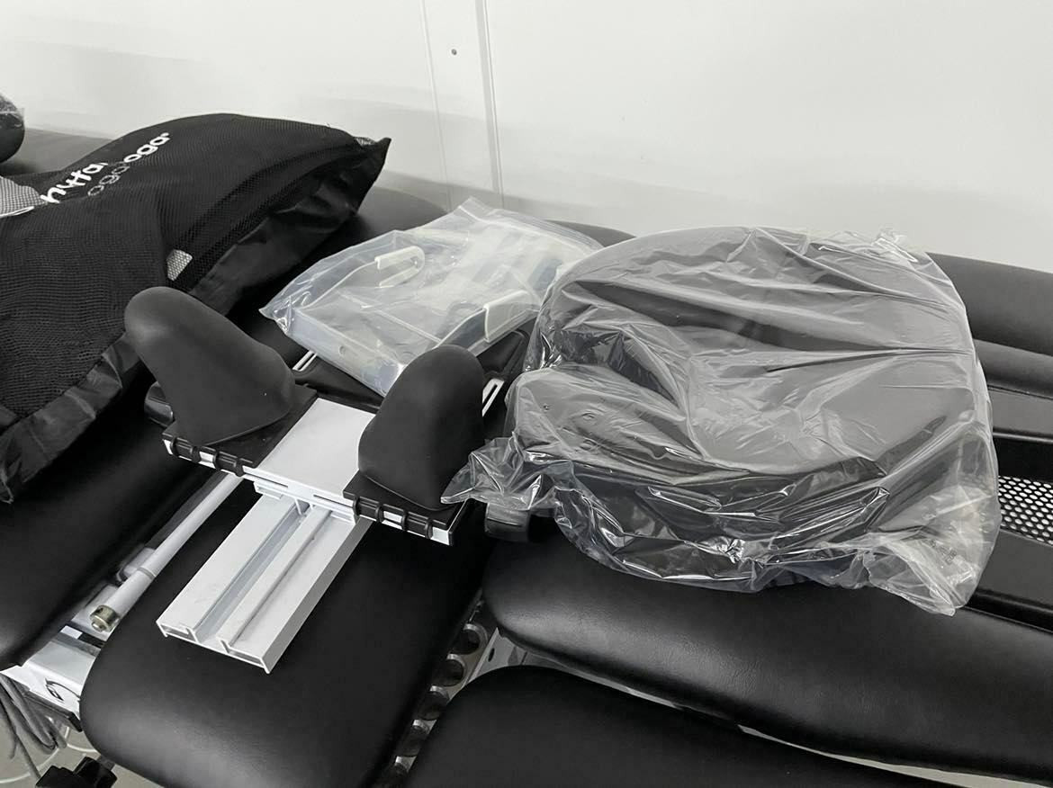 TRITON DTS Decompression Chattanooga Traction Table Therapy | Buy Online