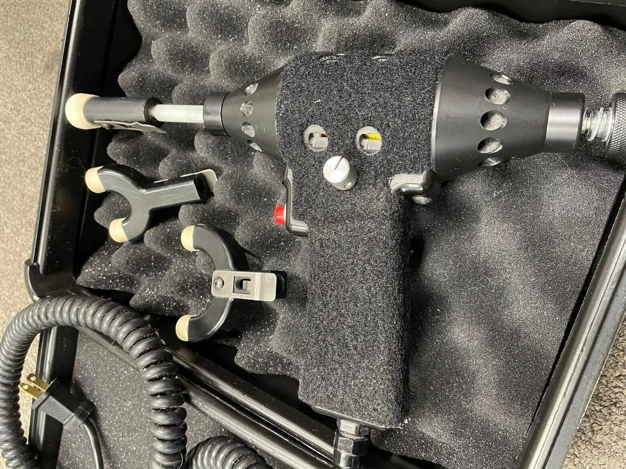 Erchonia Adjustor- Deluxe Variable Speed Package Includes Four ...