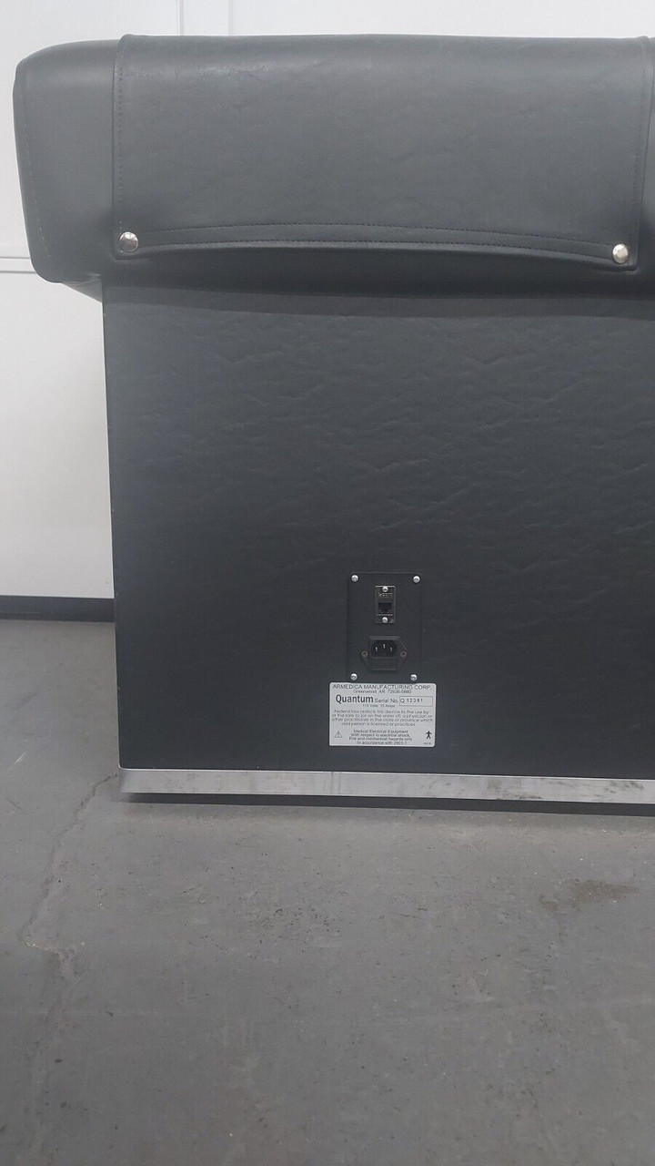 Armedica Intersegmental Chiropractic Traction Roller Table FAST ...