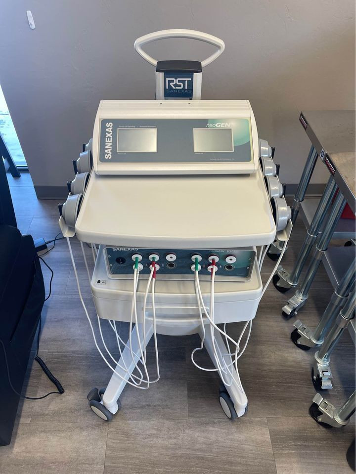 RST SANEXAS NEOGEN NEUROPATHY BACK PAIN CHIROPRACTIC | Buy Online