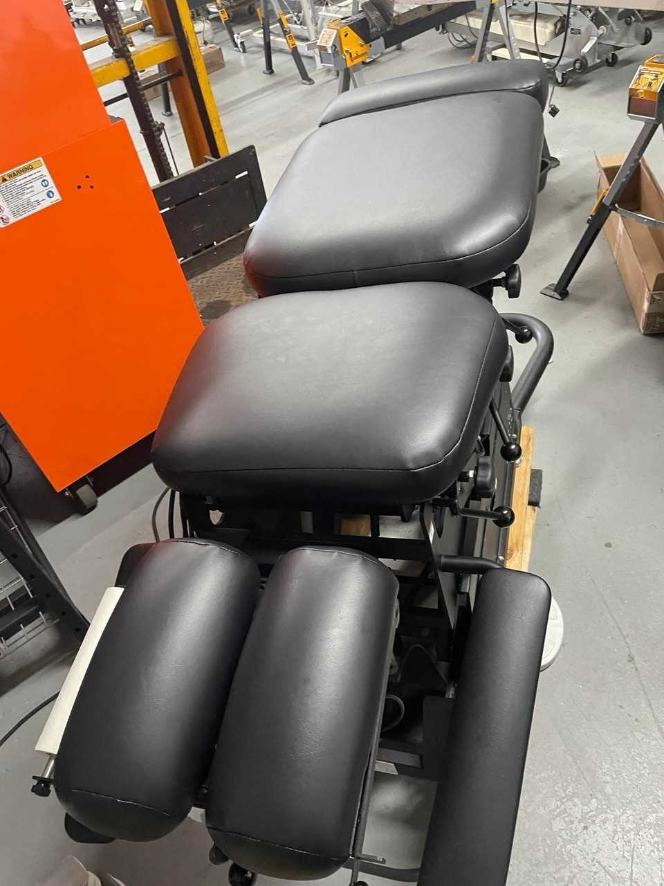 Ergostyle ES2000 Chiropractic Table Full Drop Amazing Table! | Buy Online