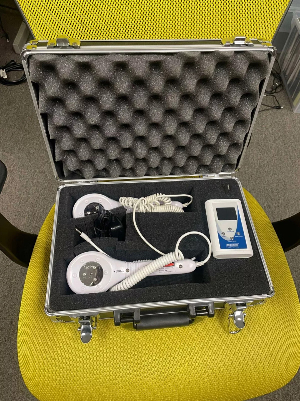 MicroLight Smart Laser ML830 DC Cold Laser 830 nm 90 mW Dual Wand | Buy ...