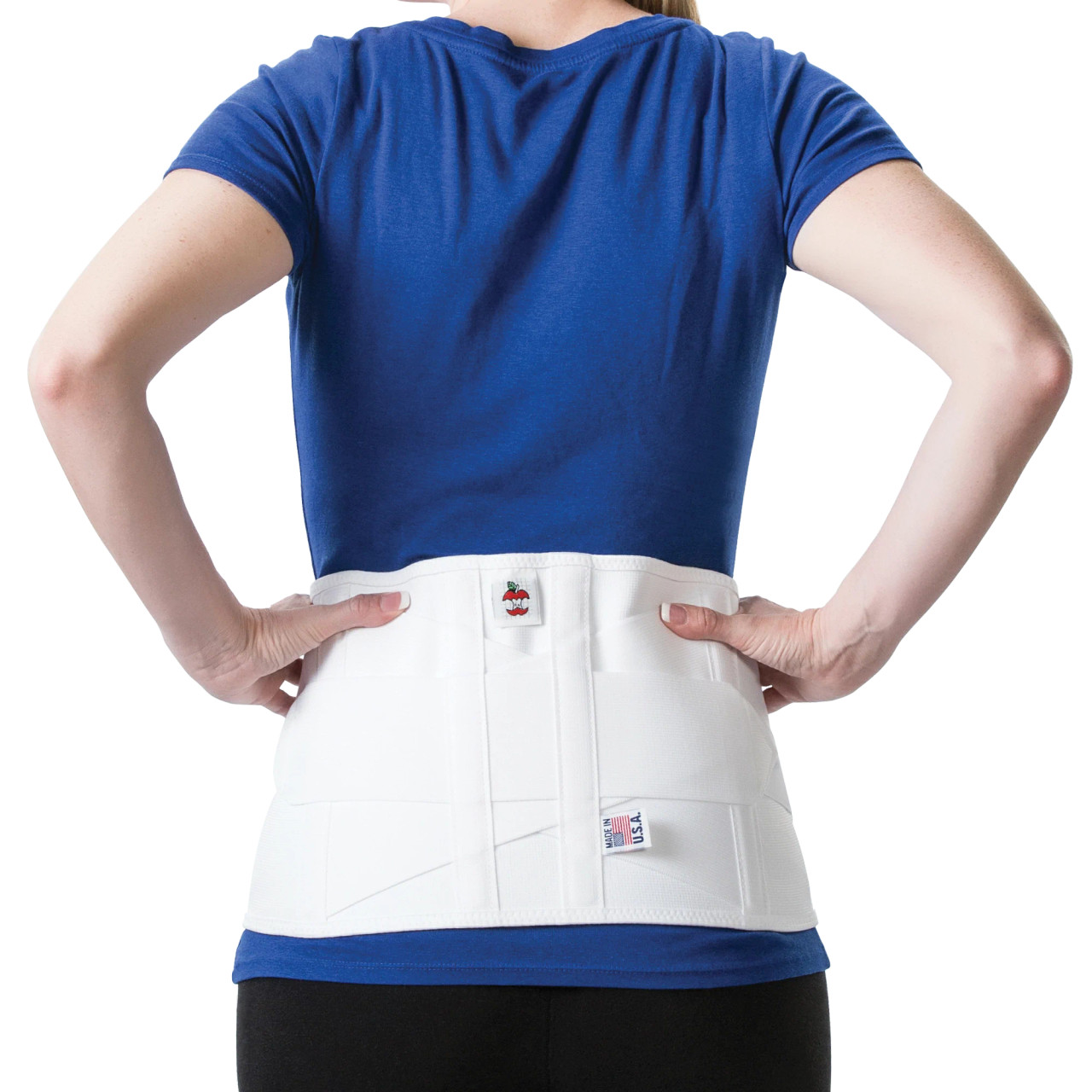 Dual Pull Elastic Crisscross Back Support | Buy Online