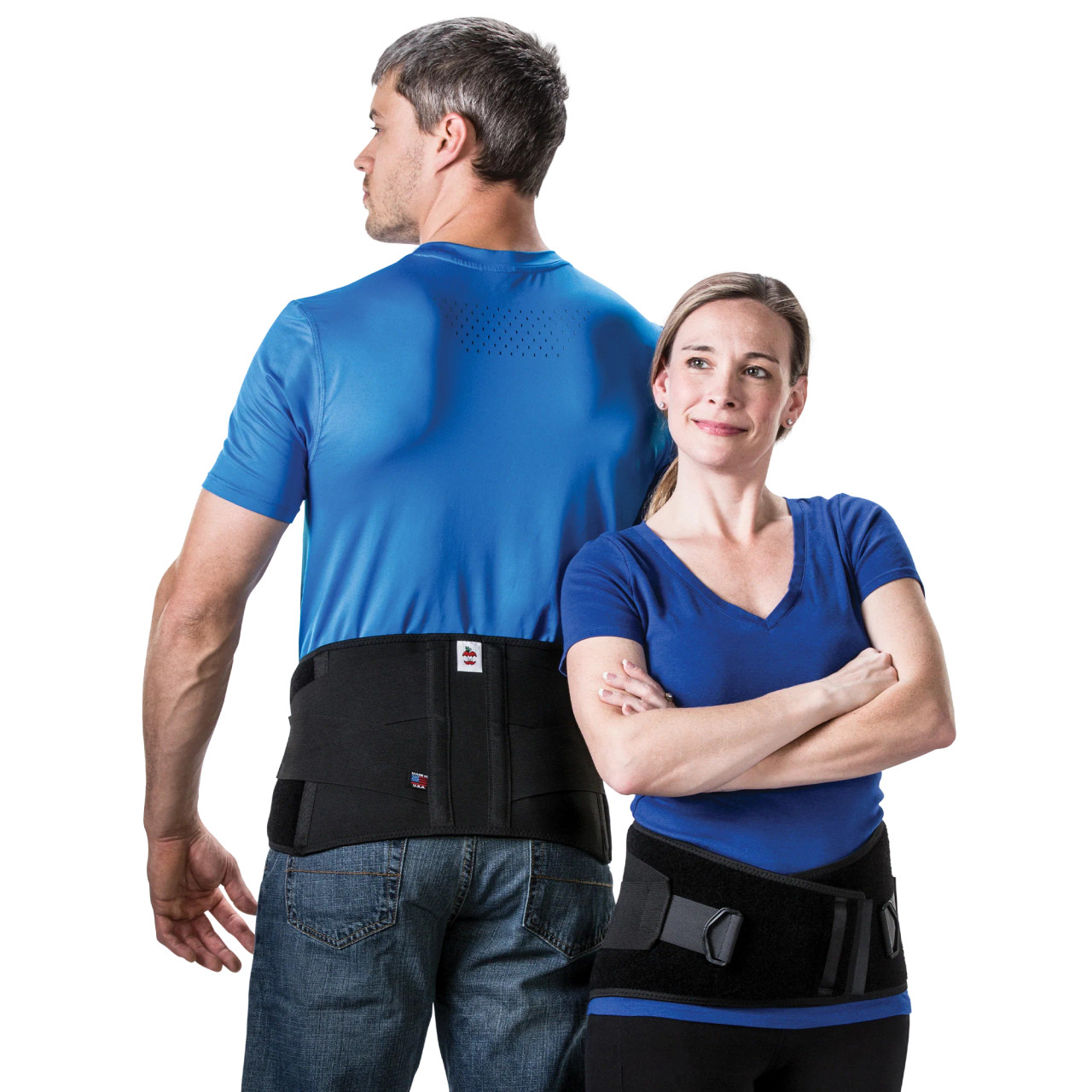 CorFit System® Industrial LS Back Support - Oranotech