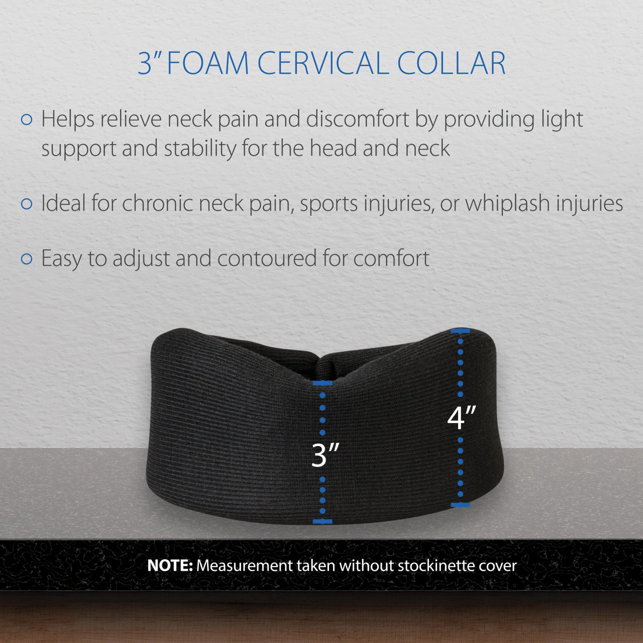 Foam Cervical Collar | Buy Online