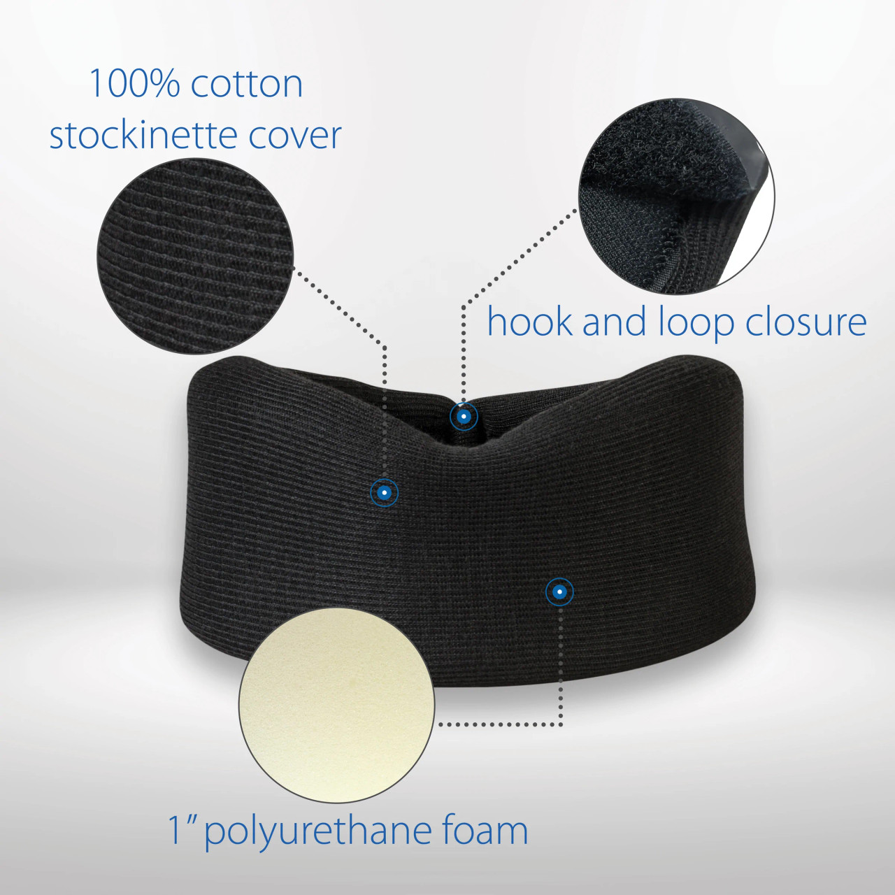 Foam Cervical Collar | Buy Online