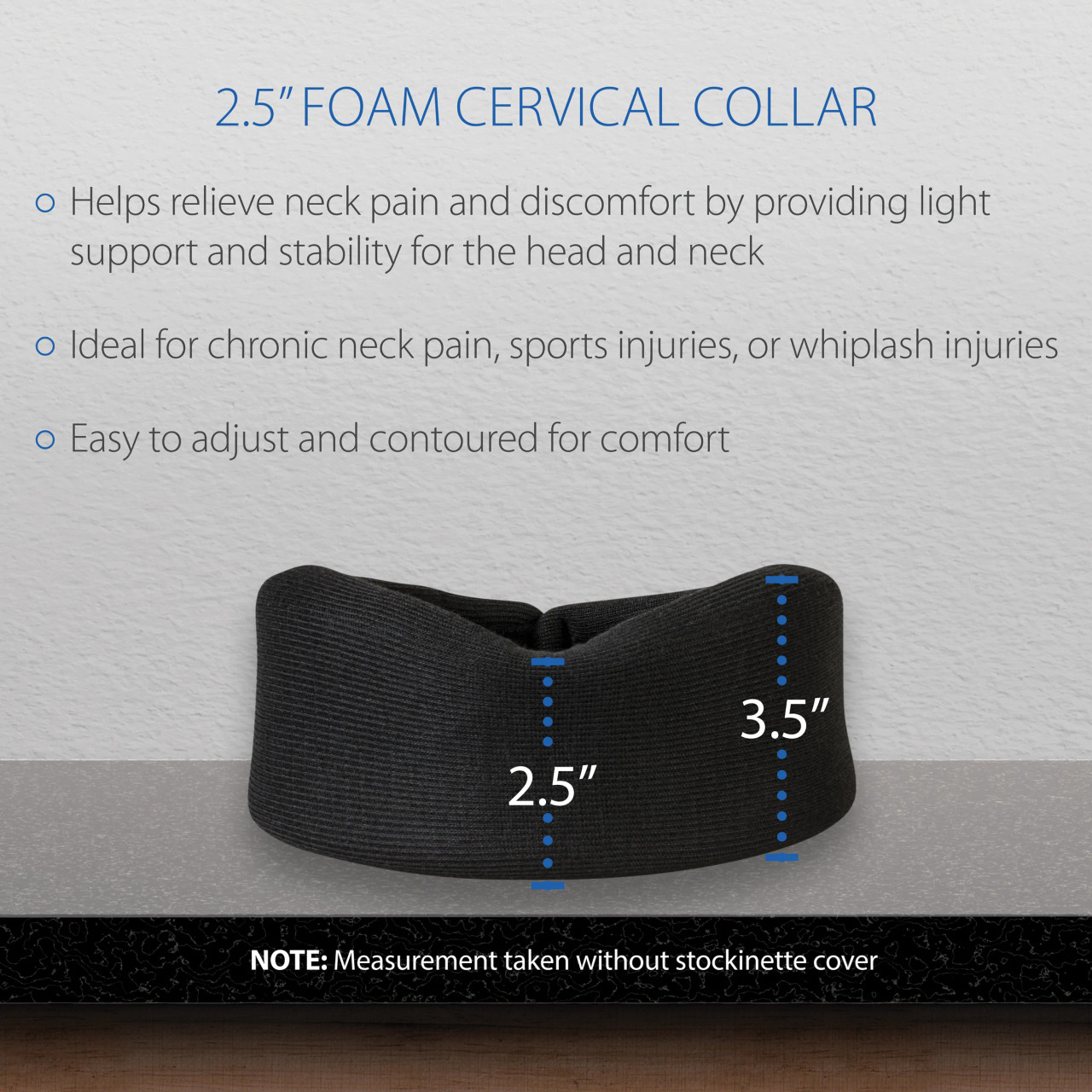 Foam Cervical Collar | Buy Online