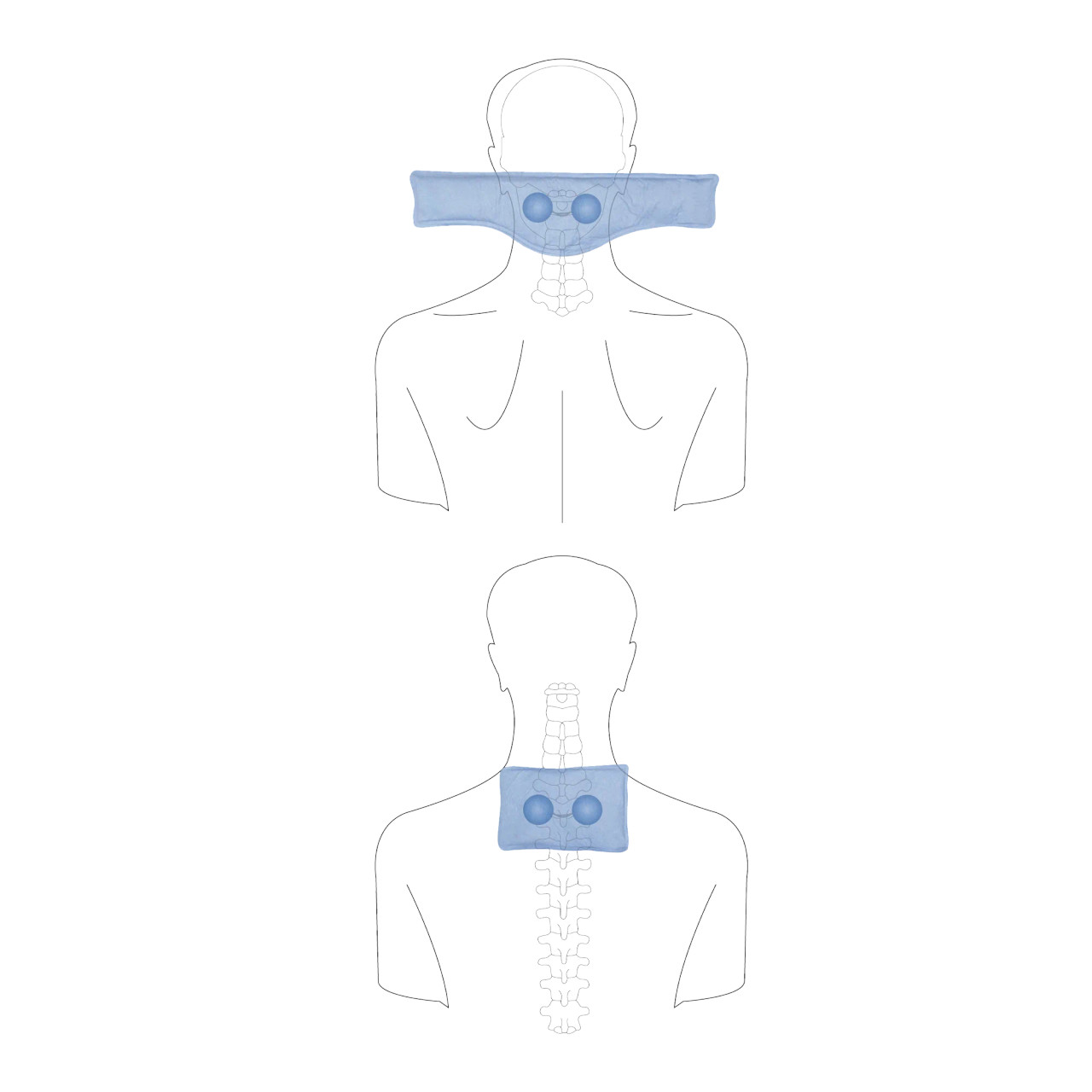 Dual Comfort Pressure Point Cold Therapy Pack | Buy Online