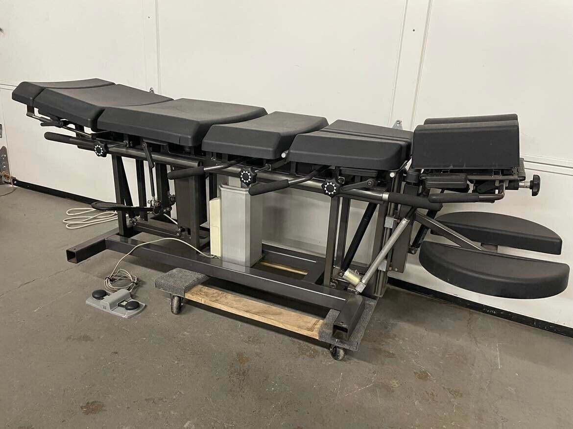 Thompson Drop Chiropractic with Elevation PCT X-PRO Posture Correction ...