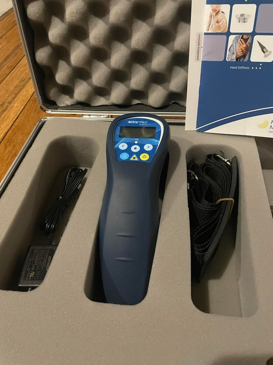 MR5 Activ Pro Laserstim 50 W Multi Radiance Medical - LLLT - Super ...