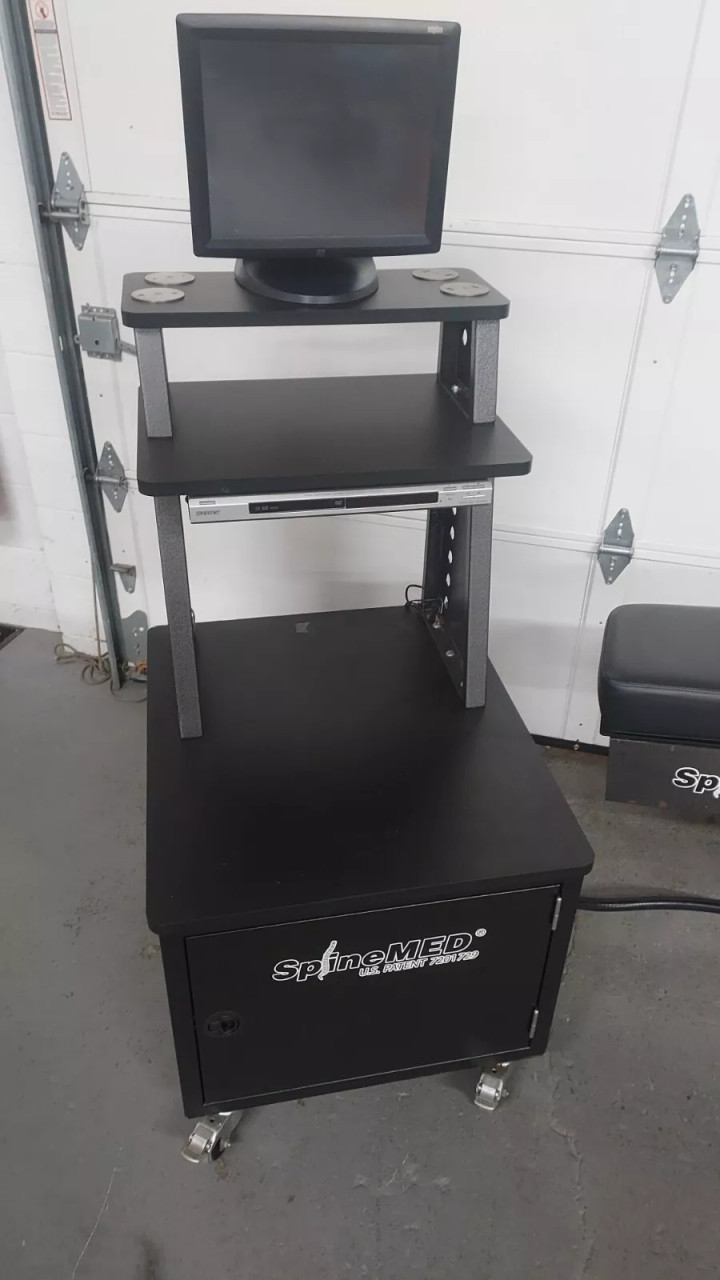 SpineMED Professional Decompression Table | Buy Online