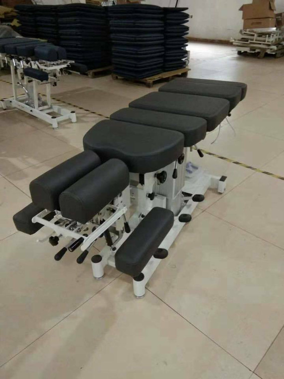 Thompson Drop Chiropractic Table with Elevation | Buy Online