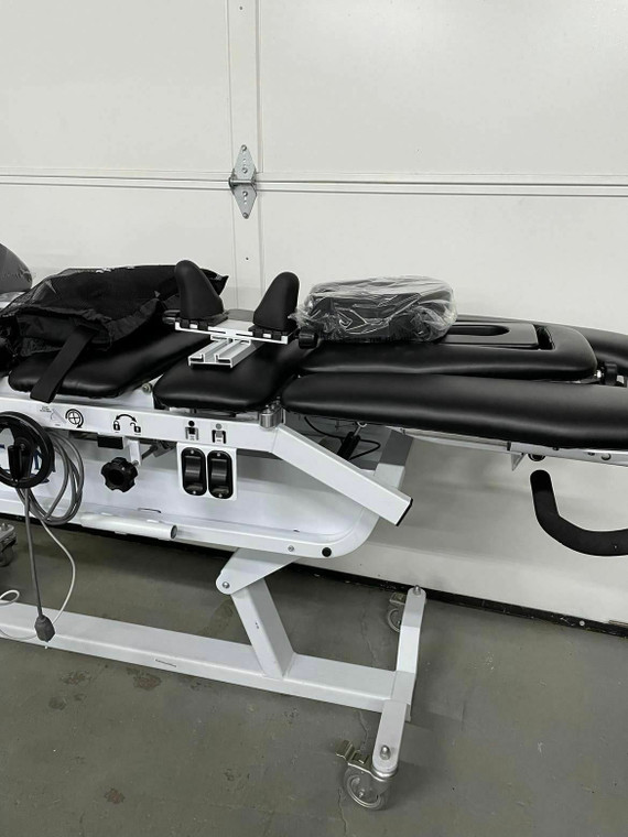 TRITON DTS Decompression Chattanooga Traction Table Therapy | Buy Online