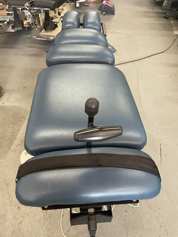 Ergostyle FX Flexion Chattanooga Chiropractic Table Drop Elevation ...