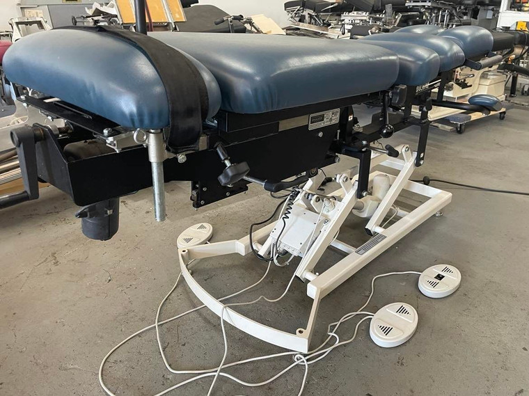 Ergostyle FX Flexion Chattanooga Chiropractic Table Drop Elevation Amazing Table | Buy Online