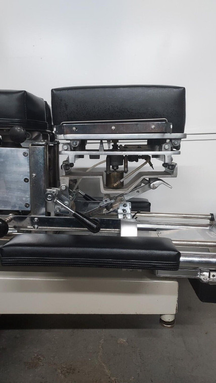 Chiropractic Table Zenith II 440 Thompson Hi Lo Drop Table | Buy Online