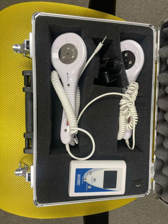 MicroLight Smart Laser ML830 DC Cold Laser 830 nm 90 mW Dual Wand | Buy ...