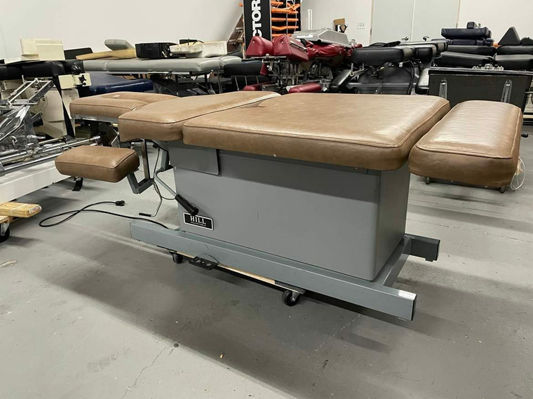 The Original Spinalator Intersegmental Chiropractic Traction Roller ...