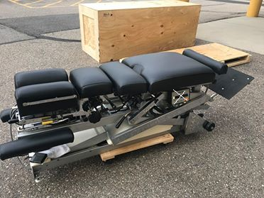 10 Tips to Buying a Used Chiropractic Table - Oranotech