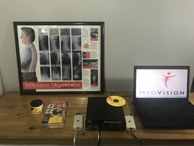 Myovision 8000 Semg Scanner | Buy Online