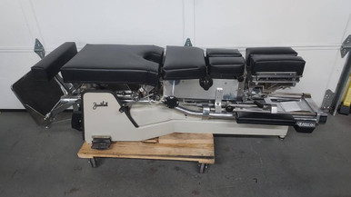 Chiropractic Table Zenith II 440 Thompson Hi Lo Drop Table | Buy Online
