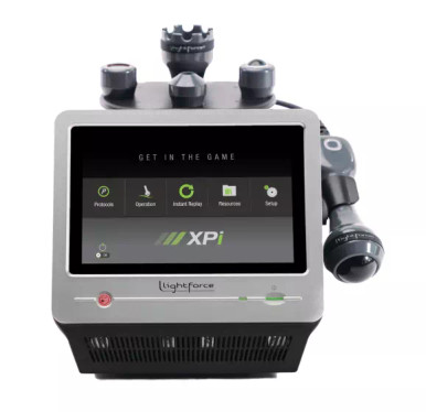 LIGHTFORCE XPI THERAPY LASER 25 Watts 2022 New Model Retail $42,900 ...