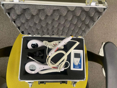 MicroLight Smart Laser | Triple Probe Double Paddle and Single Probe ...