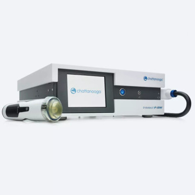 Chattanooga Intelect Focus Shockwave Extracorporeal Shock Wave Therapy ...