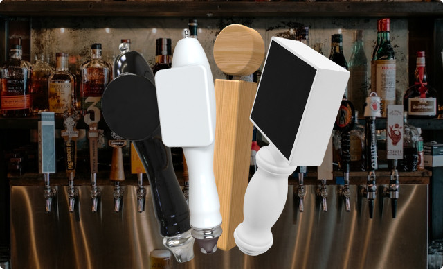 The Most Popular Beer Tap Handles for Home Bars - Xpress Taphandles