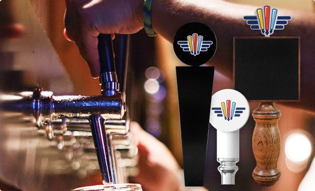 Best Beer Tap Handle Shapes for Your Bar - Xpress Taphandles