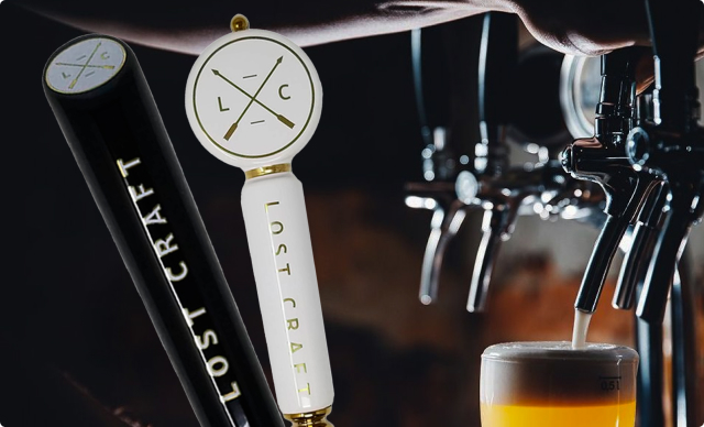 Craft Brewery Marketing Products - Custom Keg Tap Handles - Xpress ...