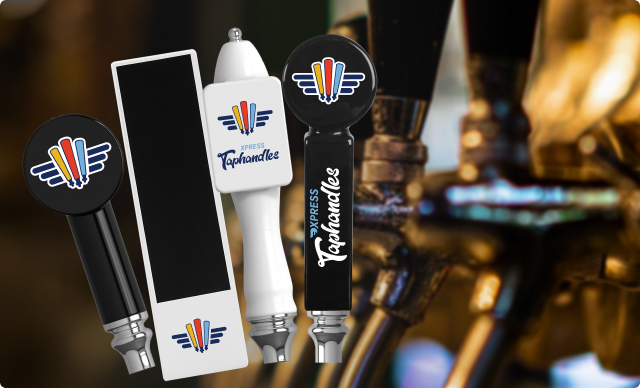 Customized Tap Handle as a Gift for Homebrewers - Xpress Taphandles
