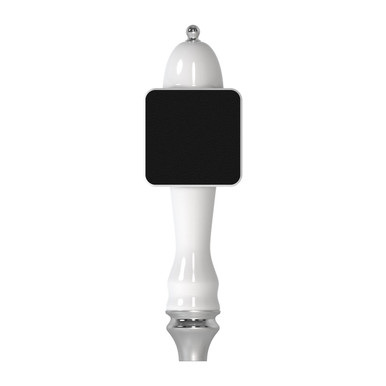 Ceramic Tap Handle - A-291 - Chalkboard - 11.42