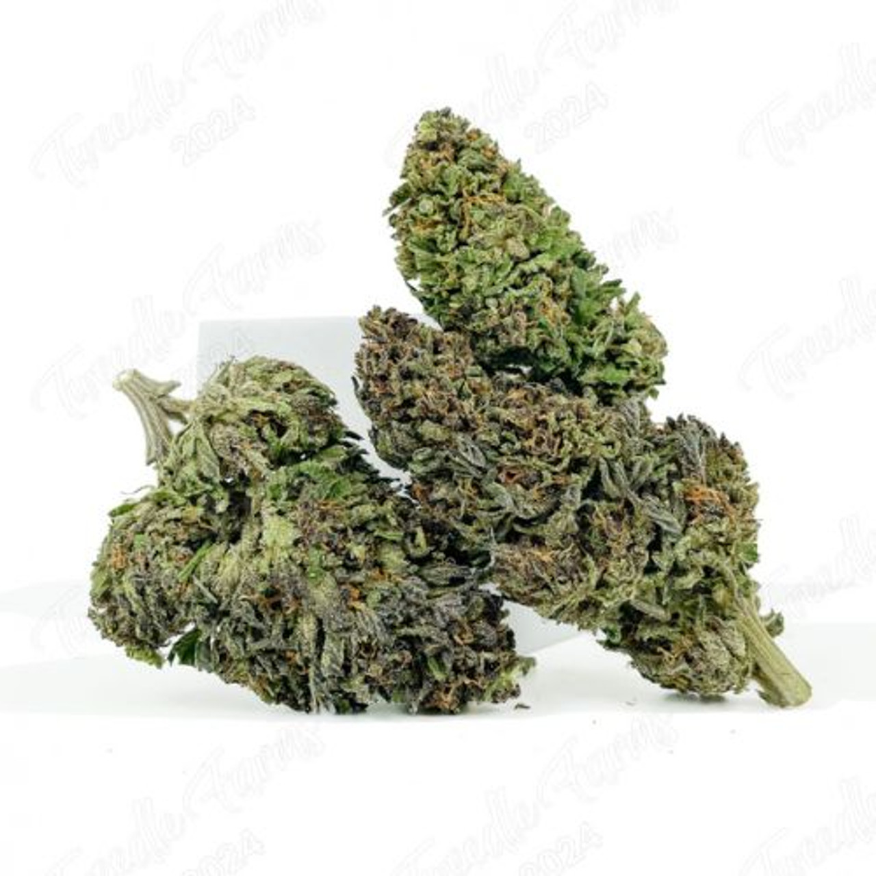Blue Orchid • 162 Total Cannabinoids Tweedle Farms
