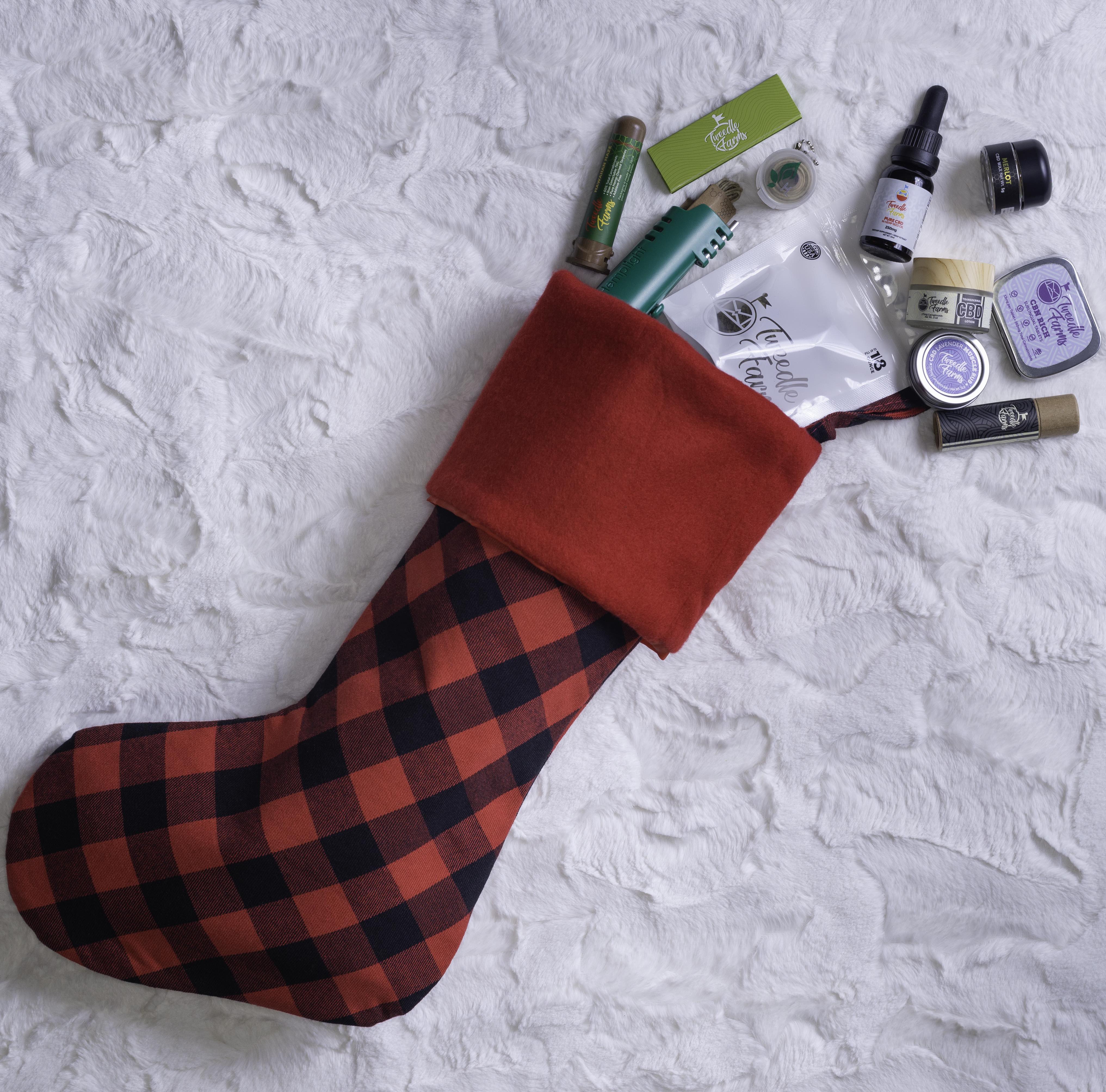 2020 Holiday CBD Gift Guide [Something for Everyone] - Tweedle Farms ...