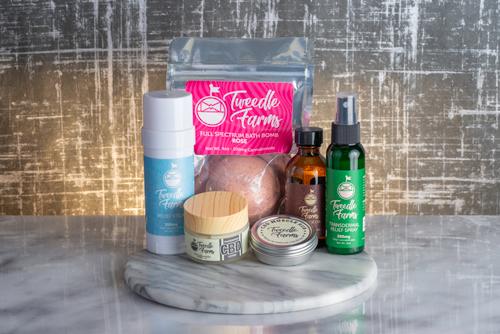 Your Source for CBD Flower and Hemp Flower Products - Tweedle Farms