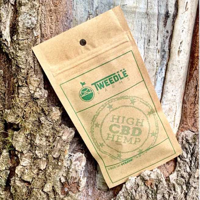 Now Introducing 100% Plant-Based Packaging! - Tweedle Farms