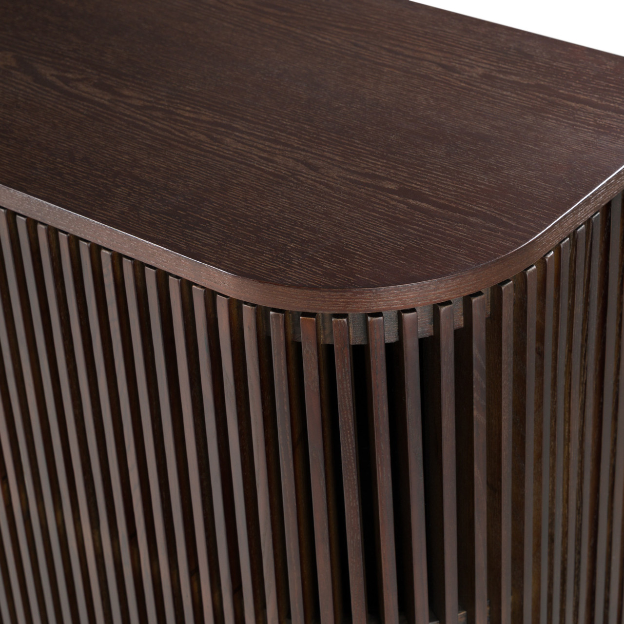 Clifton - Modern Smoked Ash Tall Buffet / VGDW-DW2013-SMK - GEG COMFORT