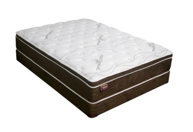 Sienna II Hybrid Quenn Size Mattress / M845-Q - GEG COMFORT