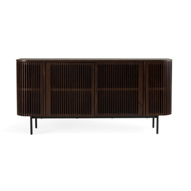 Clifton - Modern Smoked Ash Buffet / VGDW-DW1010-SMK - GEG COMFORT