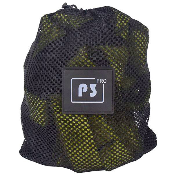 P3 PRO 3 Suspension Trainer Yellow - Raffi Sport