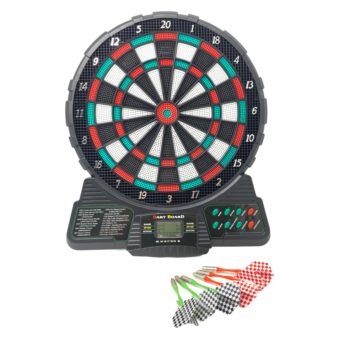 Hanging Electronic Dartboard Mini